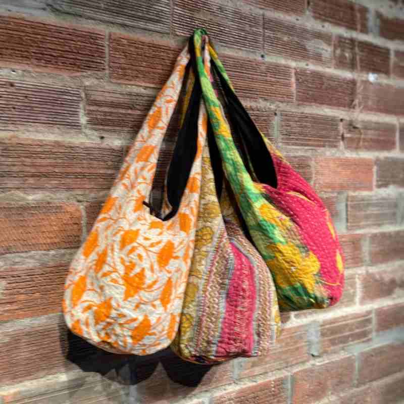 Upcycling With Kantha Transforming Waste Into Wearable Art